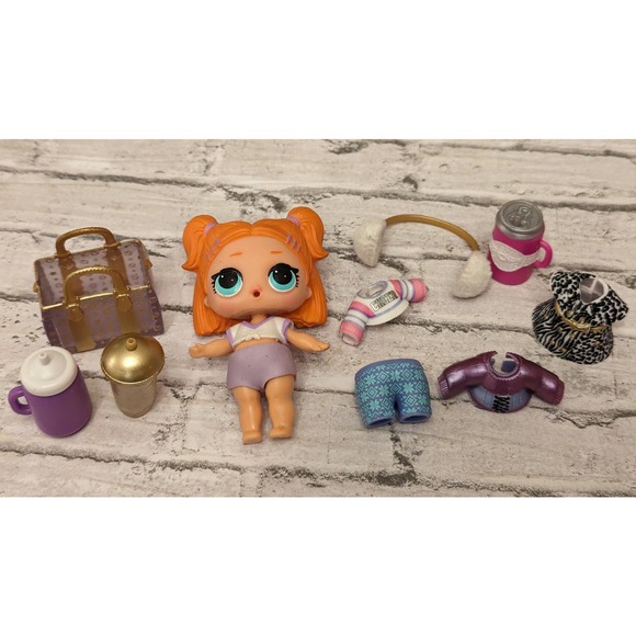 Lol | Toys | Lol Surprise Dolls Confetti Pop Series 3 Sprints Doll With ...